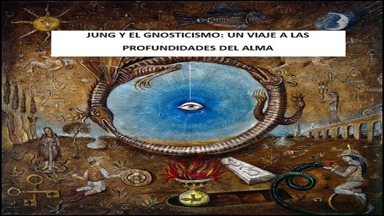 JUNG Y EL GNOSTICISMO: UN VIAJE A LAS PROFUNDIDADES DEL ALMA. - YouTube