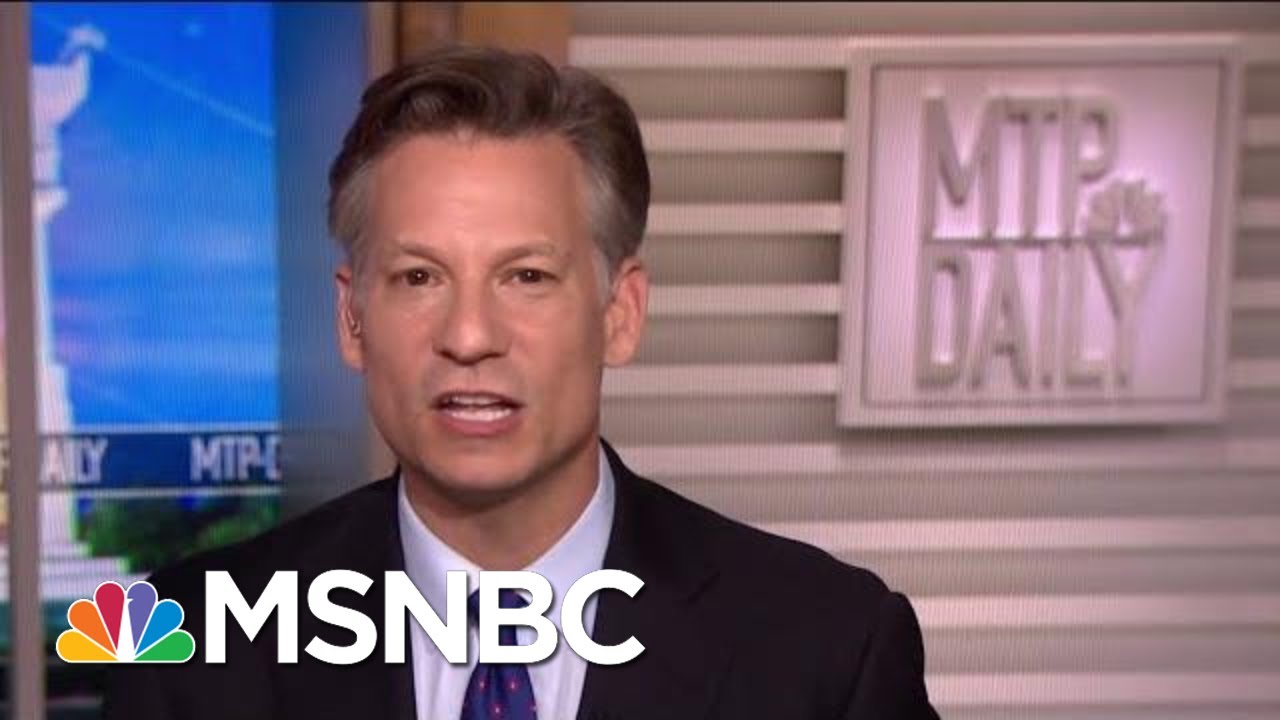 Richard Engel Takes Us Inside China's Quest For Global Tech Dominance ...