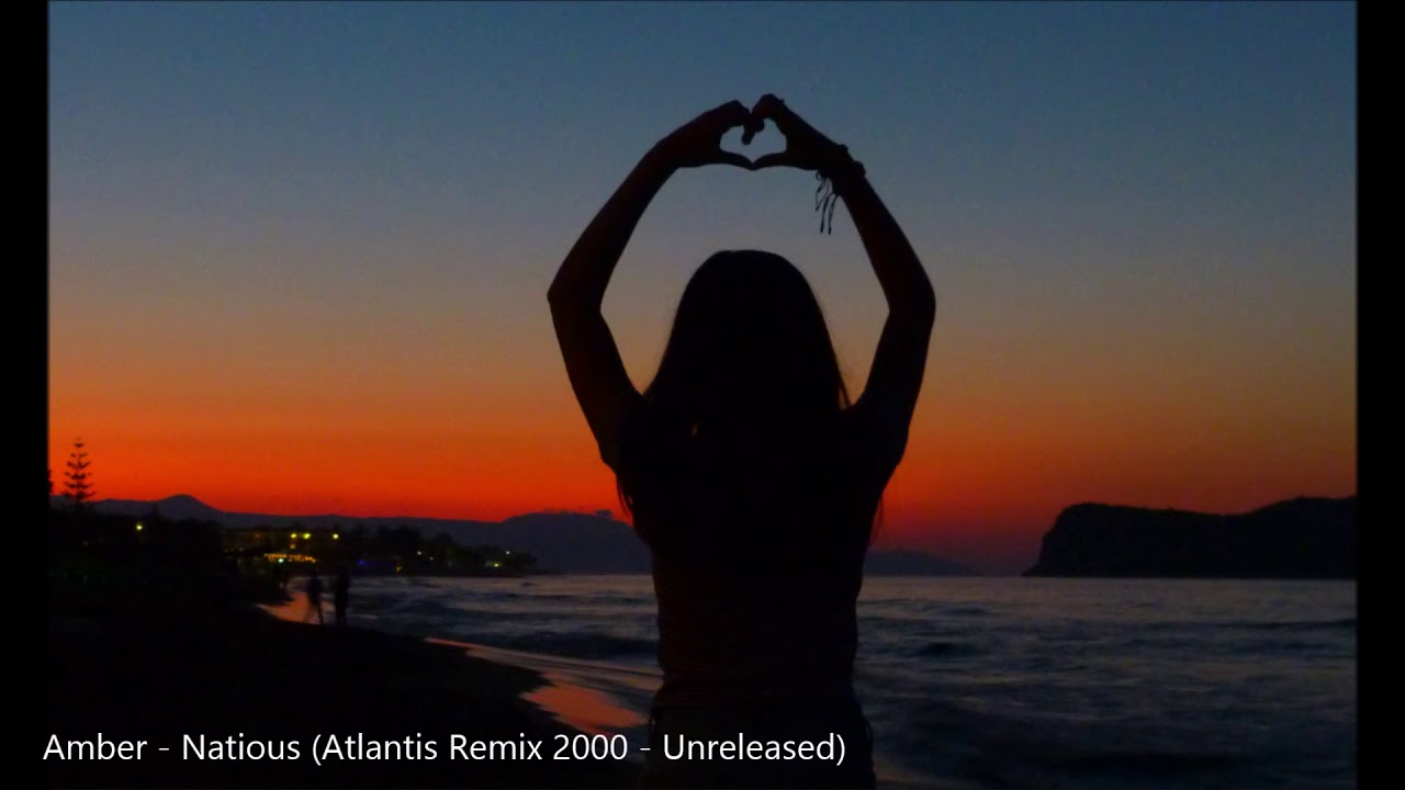 Natious - Amber (Atlantis Remix 2000) Unreleased - YouTube