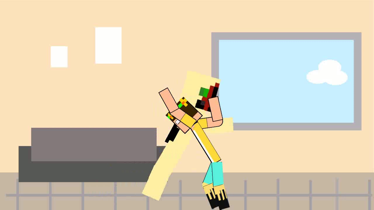 Anomaly 888 vs scp 173 - YouTube