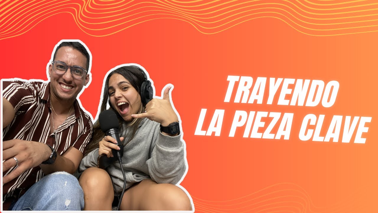 DANDOLE LA PIEZA CLAVE PODCAST #5 - YouTube