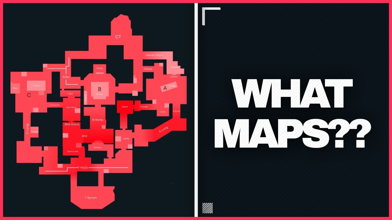 Teams Clueless on their Map Picks - VALORANT - YouTube