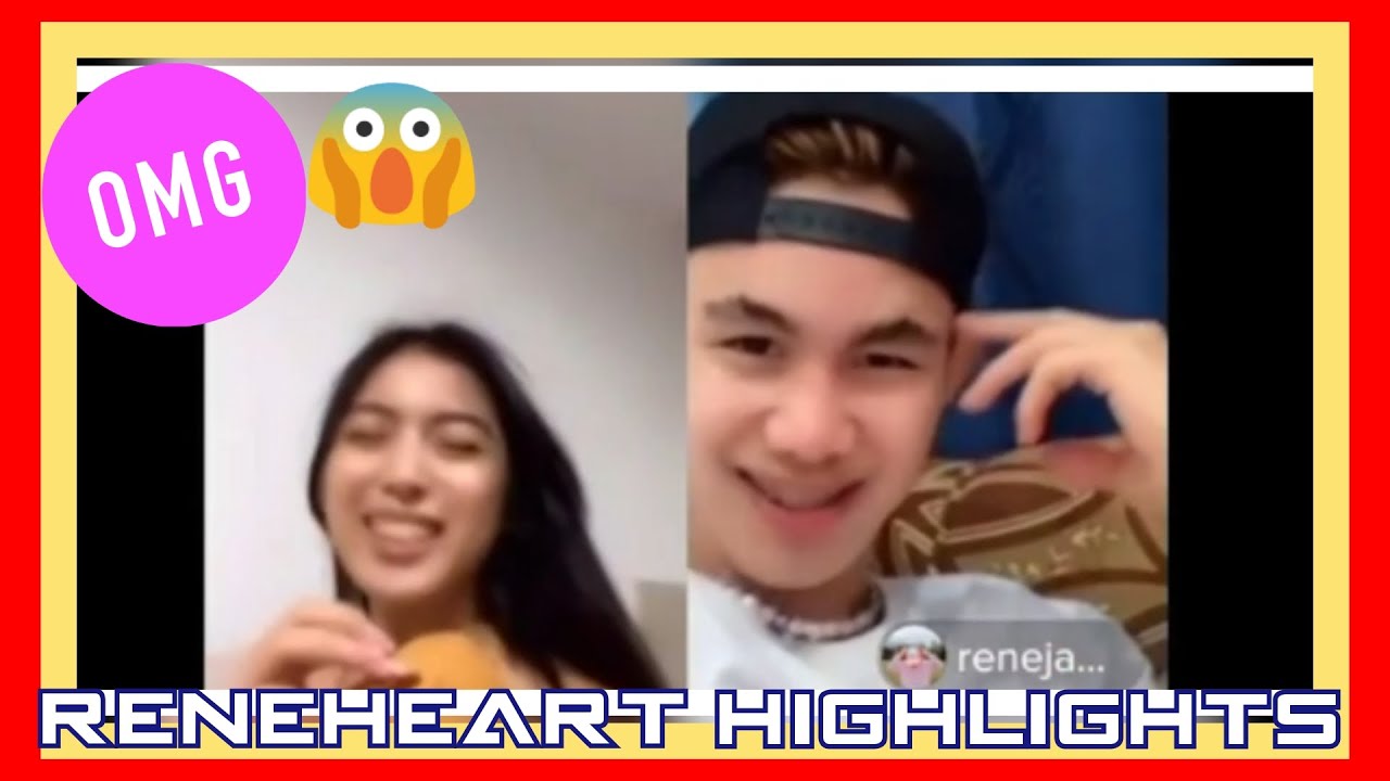 041 - #OTS! RENEJAY's friend attempts his question, Renejay loves Heart ...