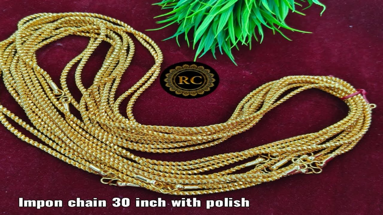 Impon thali chain collection 8925335998 - YouTube