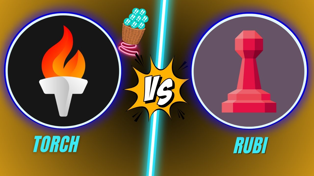 Insane Sacrifice and Completely Crushed!!! Torch vs Rubi!!! - YouTube