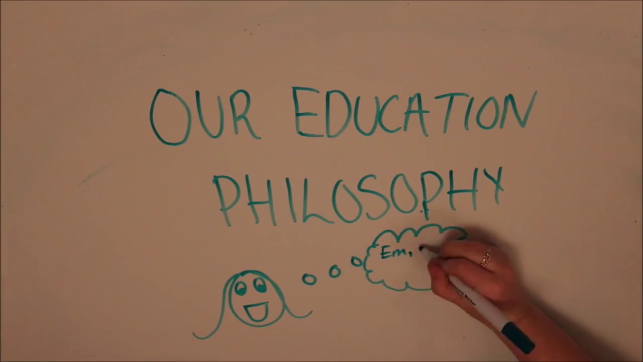 Draw Our Education Philosophy - YouTube
