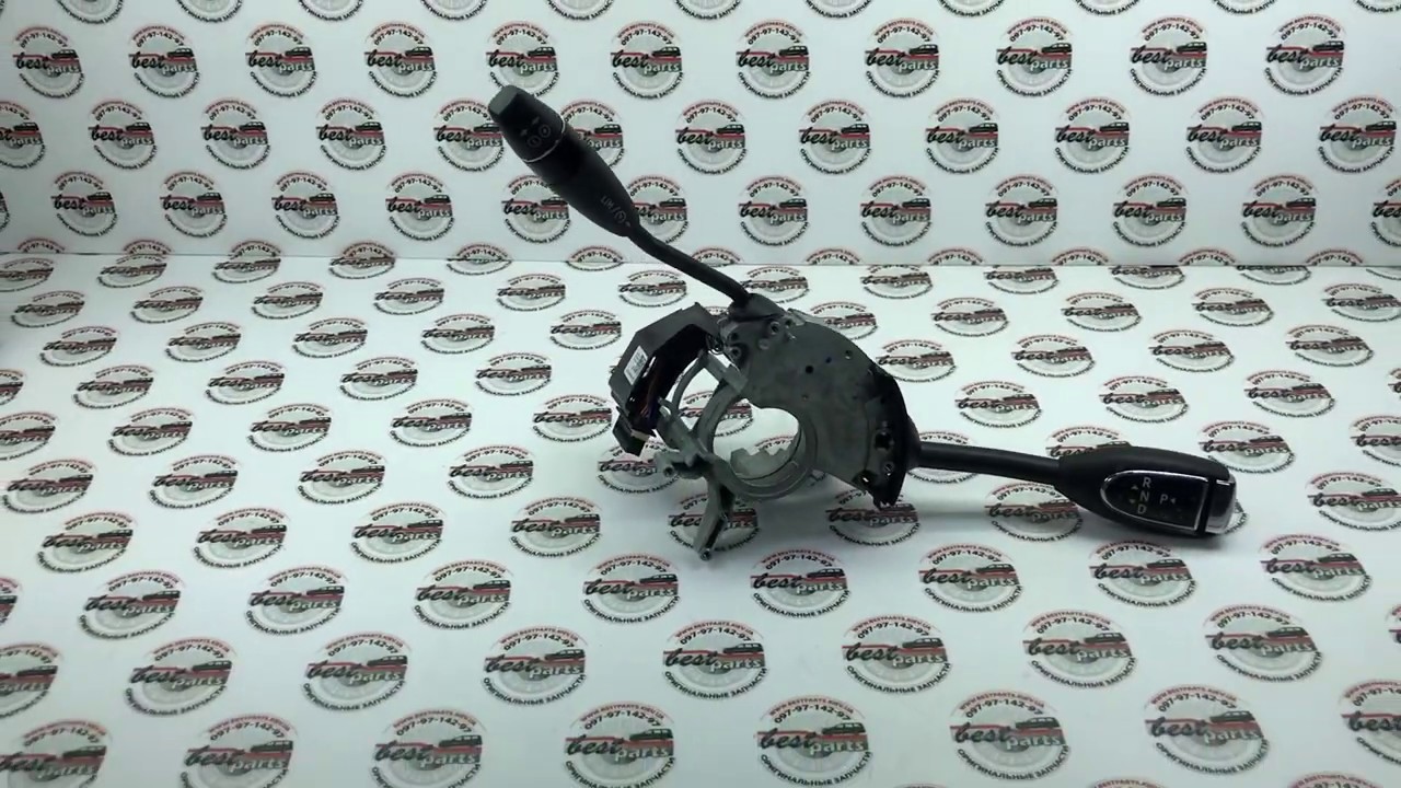 A1644400101, A 164 440 01 01 Переключатель подрулевой Mercedes ML W164 ...