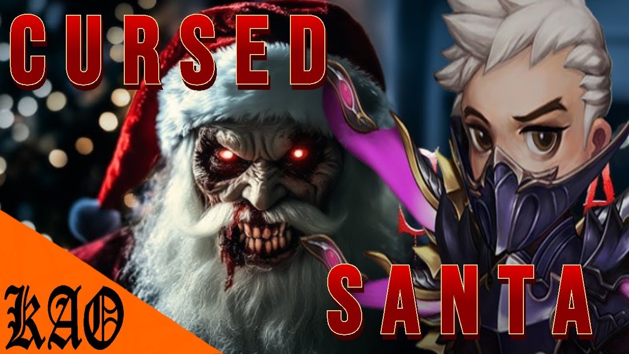 🔴MU ONLINE | CURSED SANTA - YouTube