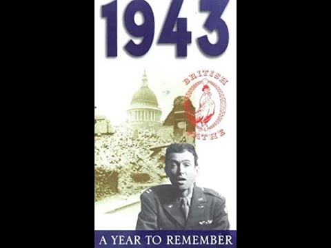 Original VHS Opening and Closing to 1943 A Year to Remember UK VHS Tape ...