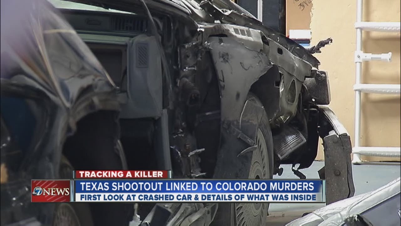 Tracking a killer: Connections lead to Evan Ebel - YouTube