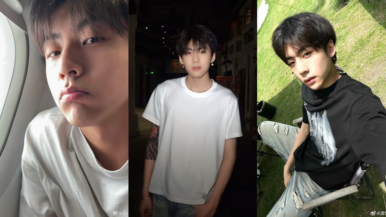 Pang Bowen (Bàng Bác Văn) - Ủa ủa chú rễ của ai đây ta 😋💗 | TikTok VN # ...