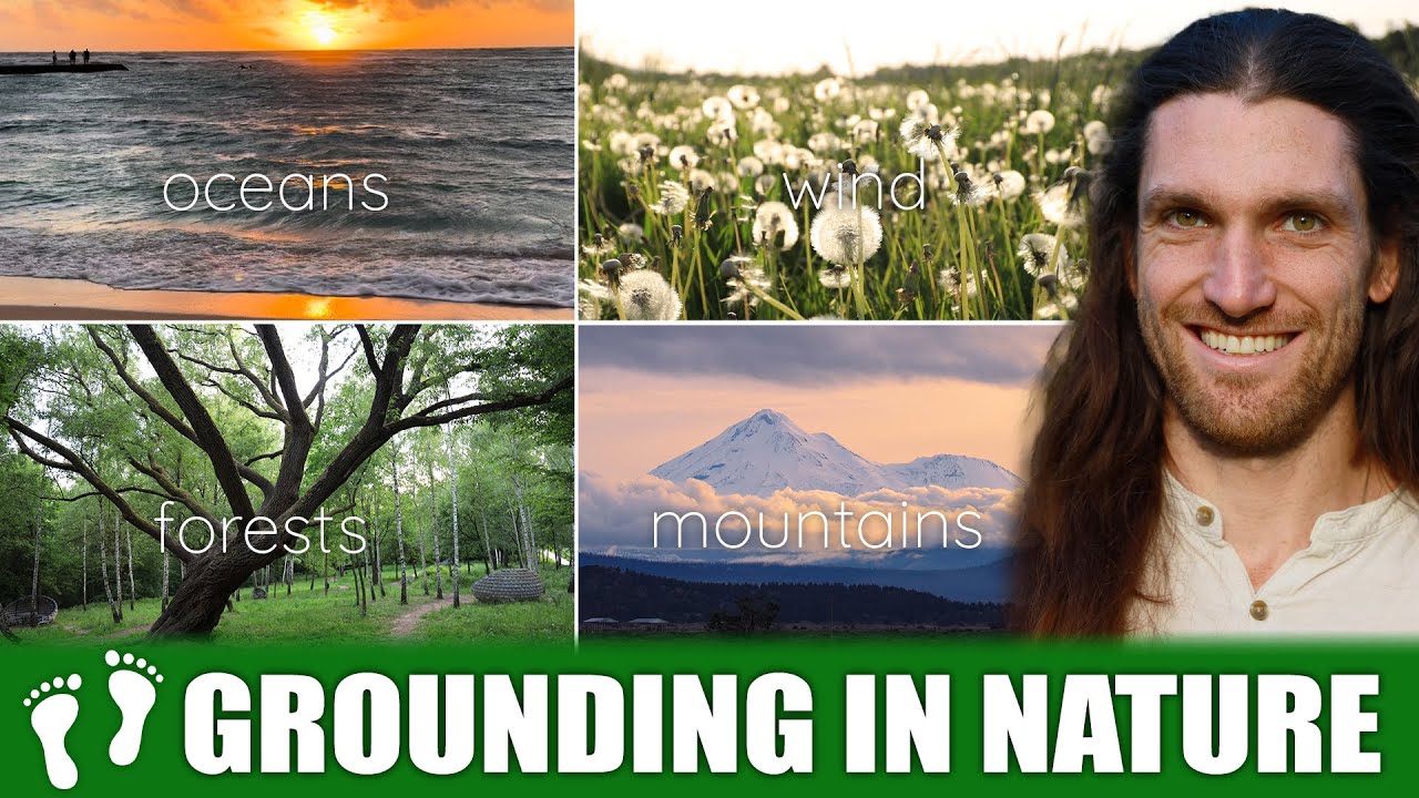 GROUNDING - Different Effects from the Ocean, Mountains, Wind, and ...