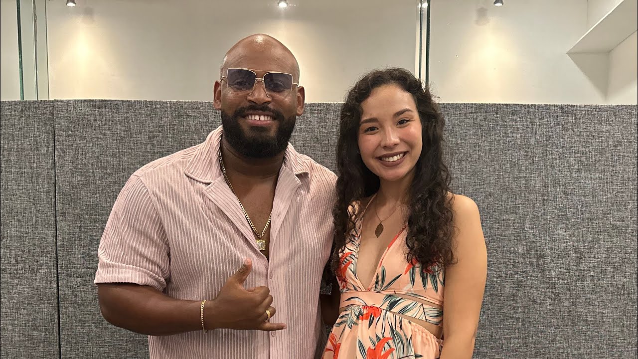 La entrevista con Mariana Rangel / Leny Pestana - YouTube