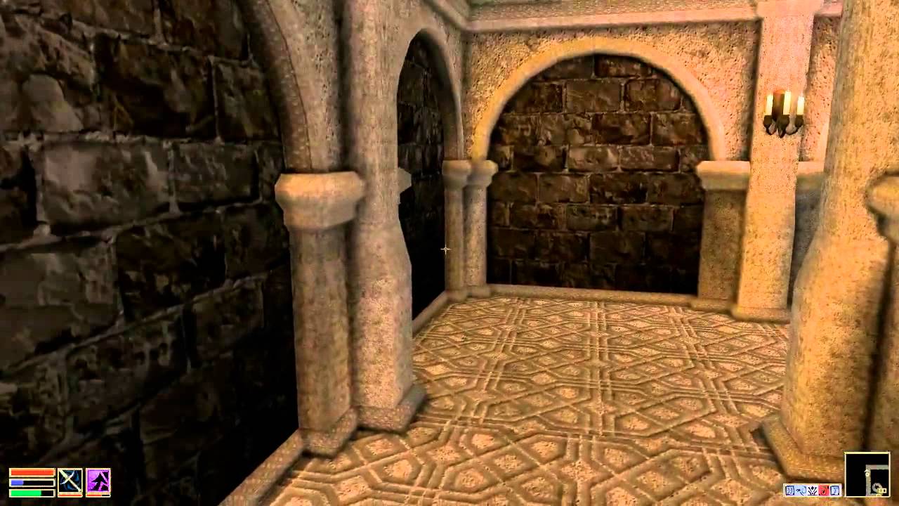 Lets Play Morrowind - 74 - Sadrith Mora - YouTube