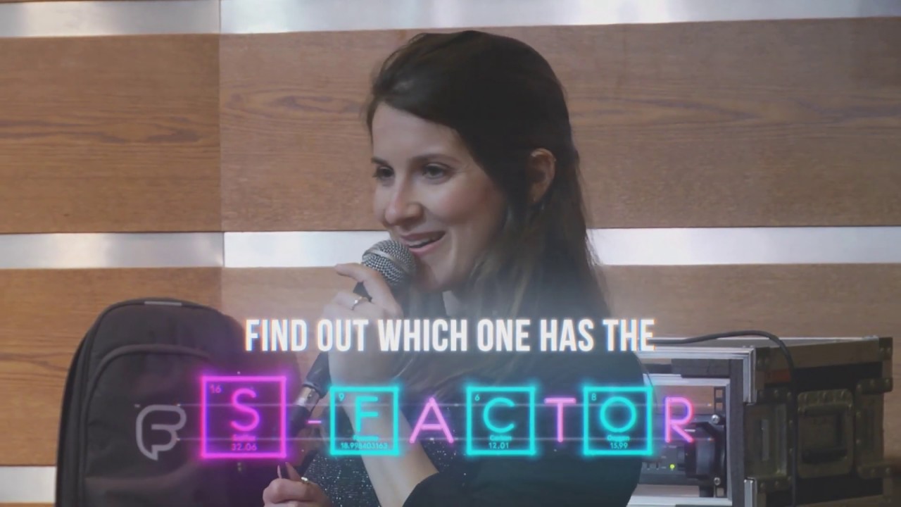 S-Factor - YouTube