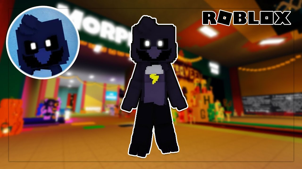 How to Get Poe Badge in Poppy PlayTime RP-World! - Roblox - YouTube