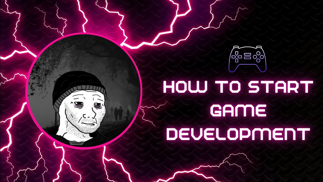 How to Start game development(Unity or Unreal?) Beginner's Guide-1 ...