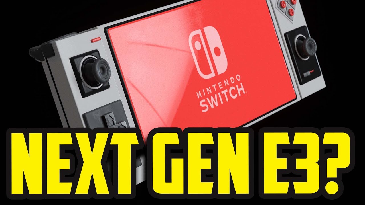 Nintendo Next Gen Changing Everything! - YouTube