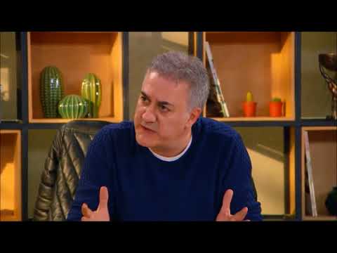 Haluk' un ağzından sevgi