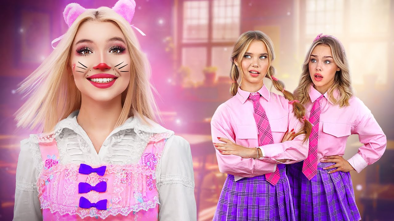 ¡Mi Amiga es una Celebridad! Hello Kitty en la Vida Real - YouTube