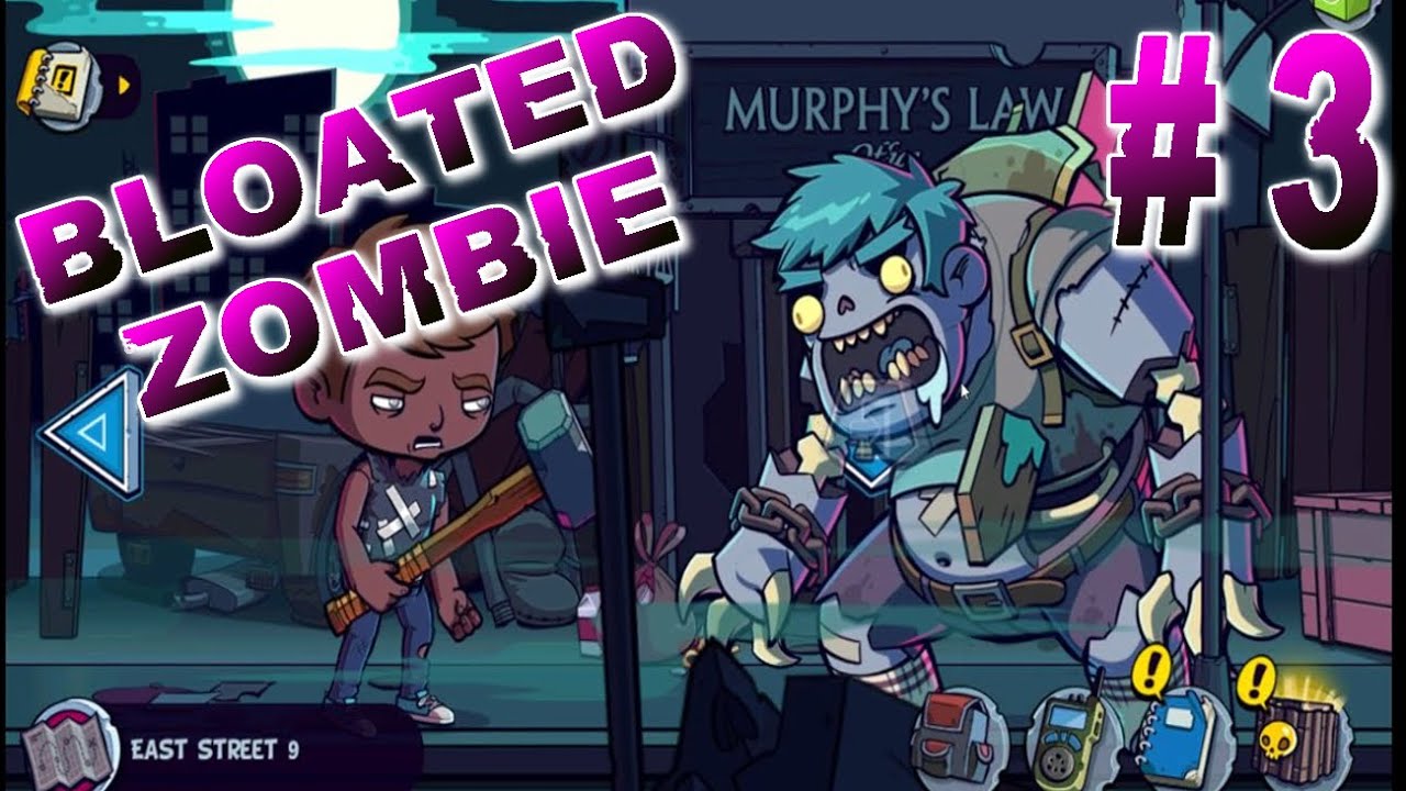 Zombies Ate My Friends - Part 3 - Bloated Zombie - YouTube