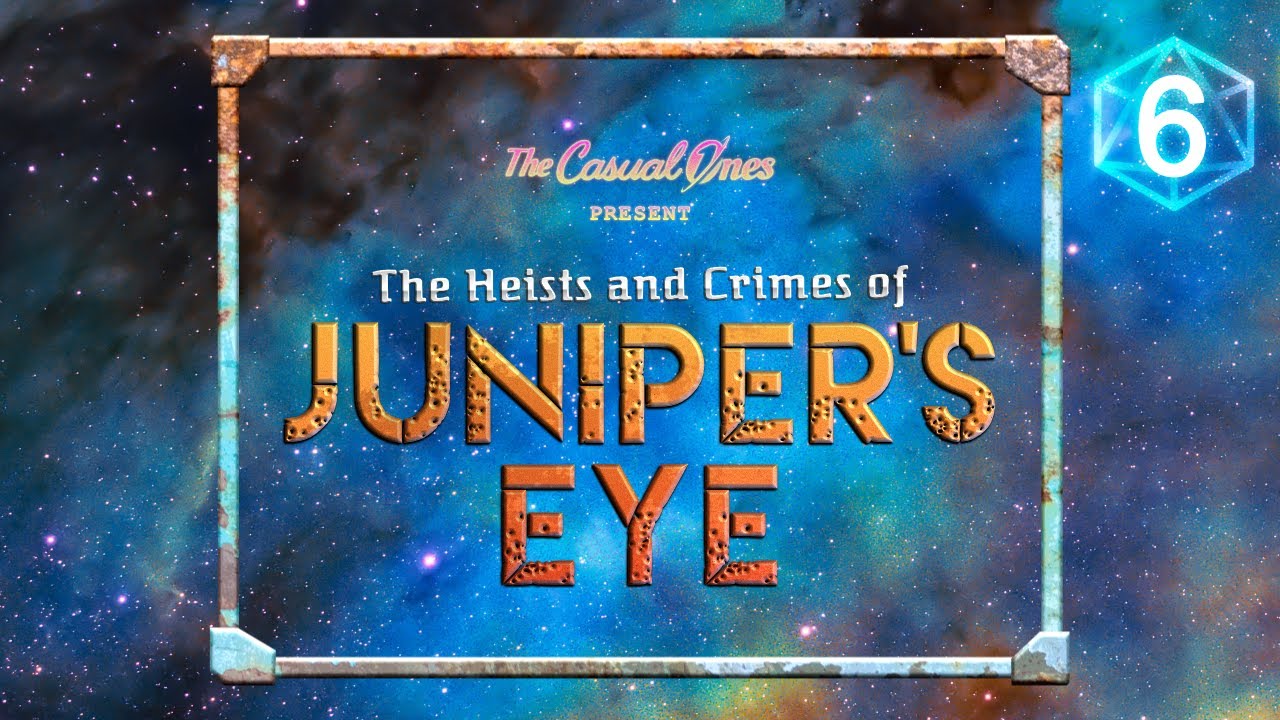 How to Change a Mind | Juniper's Eye, #6 | The Casual Ones - YouTube