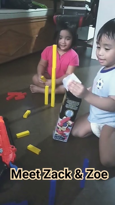 MEET ZACK & ZOE #kidsplayideas #kids #viralvideo #teamhilas #koreananghilas #kids - YouTube