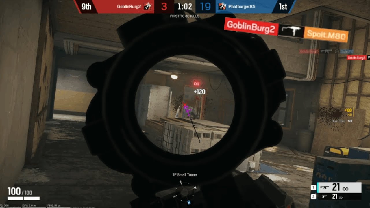 high quality siege edit - YouTube