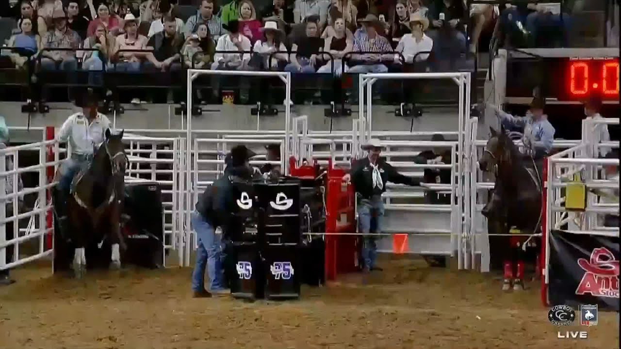 Wyatt Cox / Chad Masters | 2024 San Antonio Semi-Finals 2 - YouTube