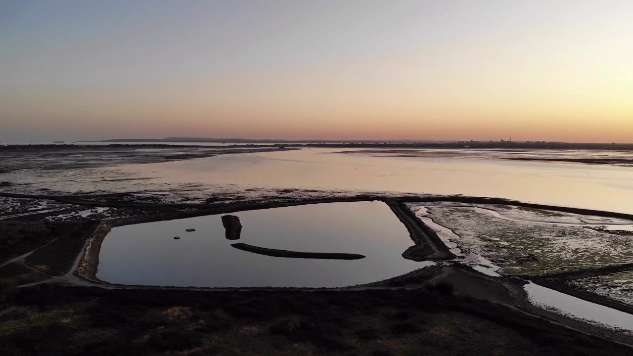 Hayling billy line, hayling island, Portsmouth - YouTube