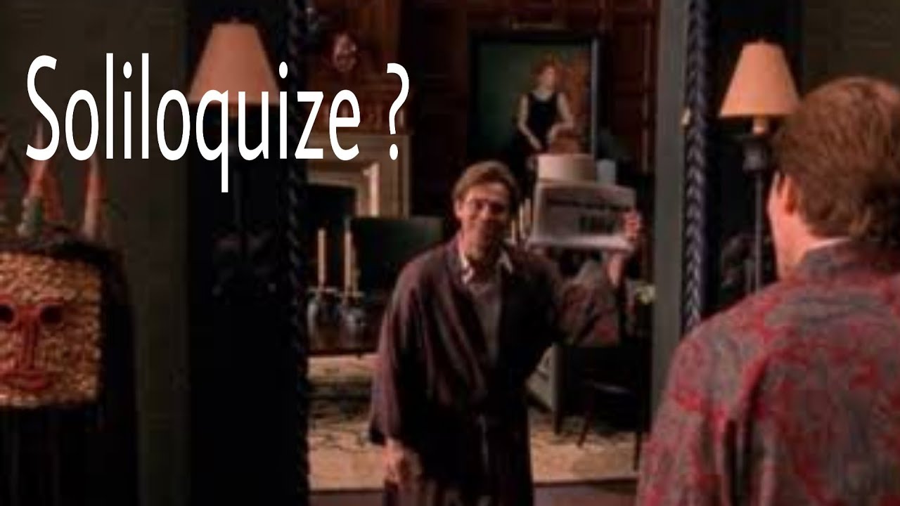 SOLILOQUIZE | One Day One Word - YouTube