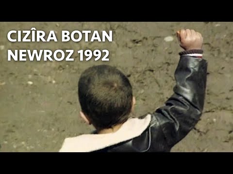 Cizre 1992 Newroz HD