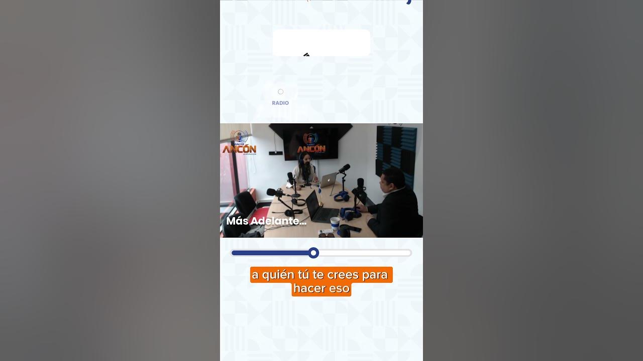 🧘‍♀️ Gaby Hábitos: ¿Qué es la Ecuanimidad? ¿Sirve de Algo? - Con Gaby García | Radio Ancón - YouTube