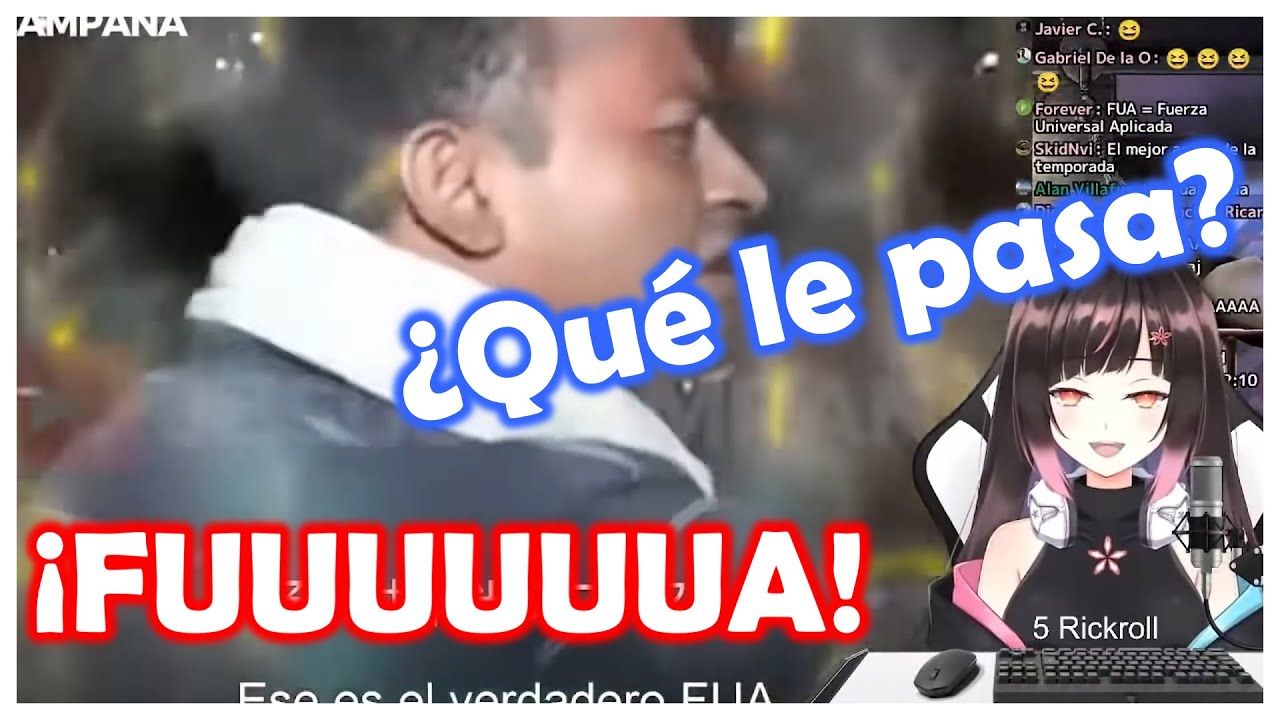 Hana reacciona al ''FUAAAA doblado al JAPONÉS'' XD - YouTube