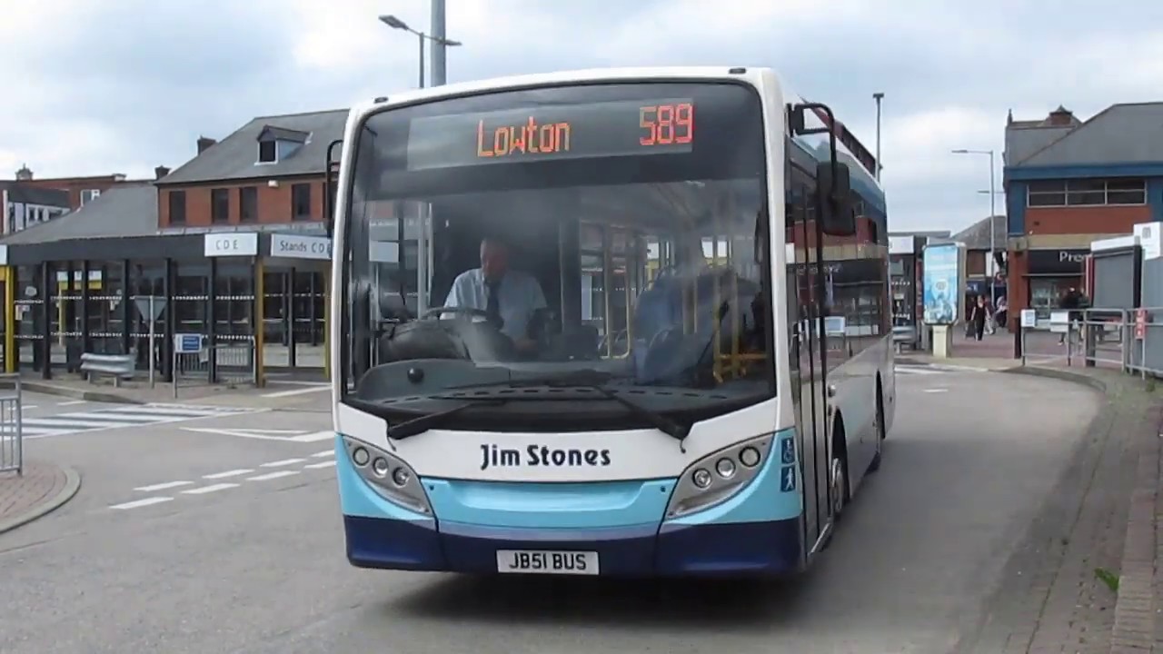 Jim Stones of Leigh 1968 - 2020 - YouTube