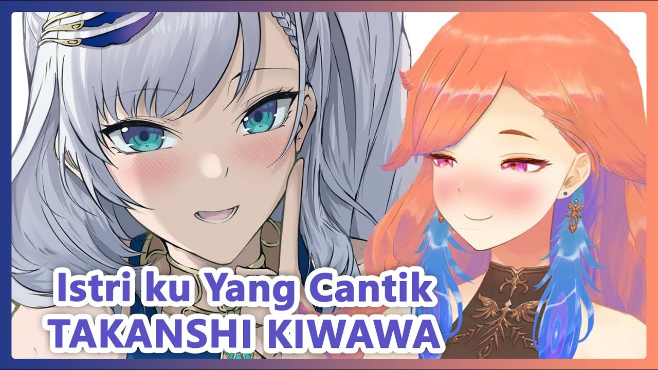 Baru Mulai REINE UDAH FLEXING ISTRI Ke Chat | (Hololive Clips) - YouTube