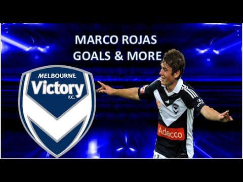 Marco Rojas Goals Melbourne Victory 2016|| Kiwi Messi - YouTube