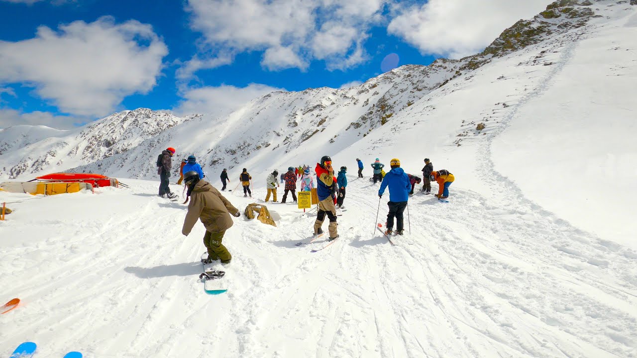 Abay-bay || Spring Pow - YouTube