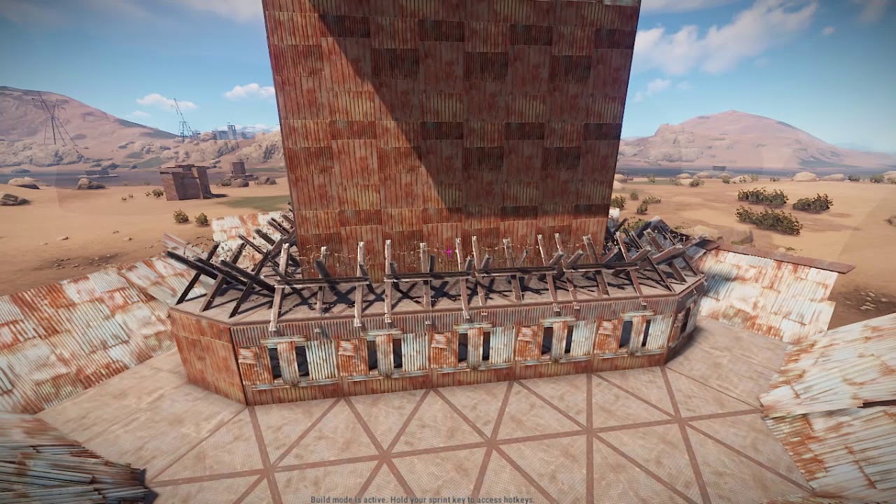 Rust | Clan Base 3.0 - YouTube