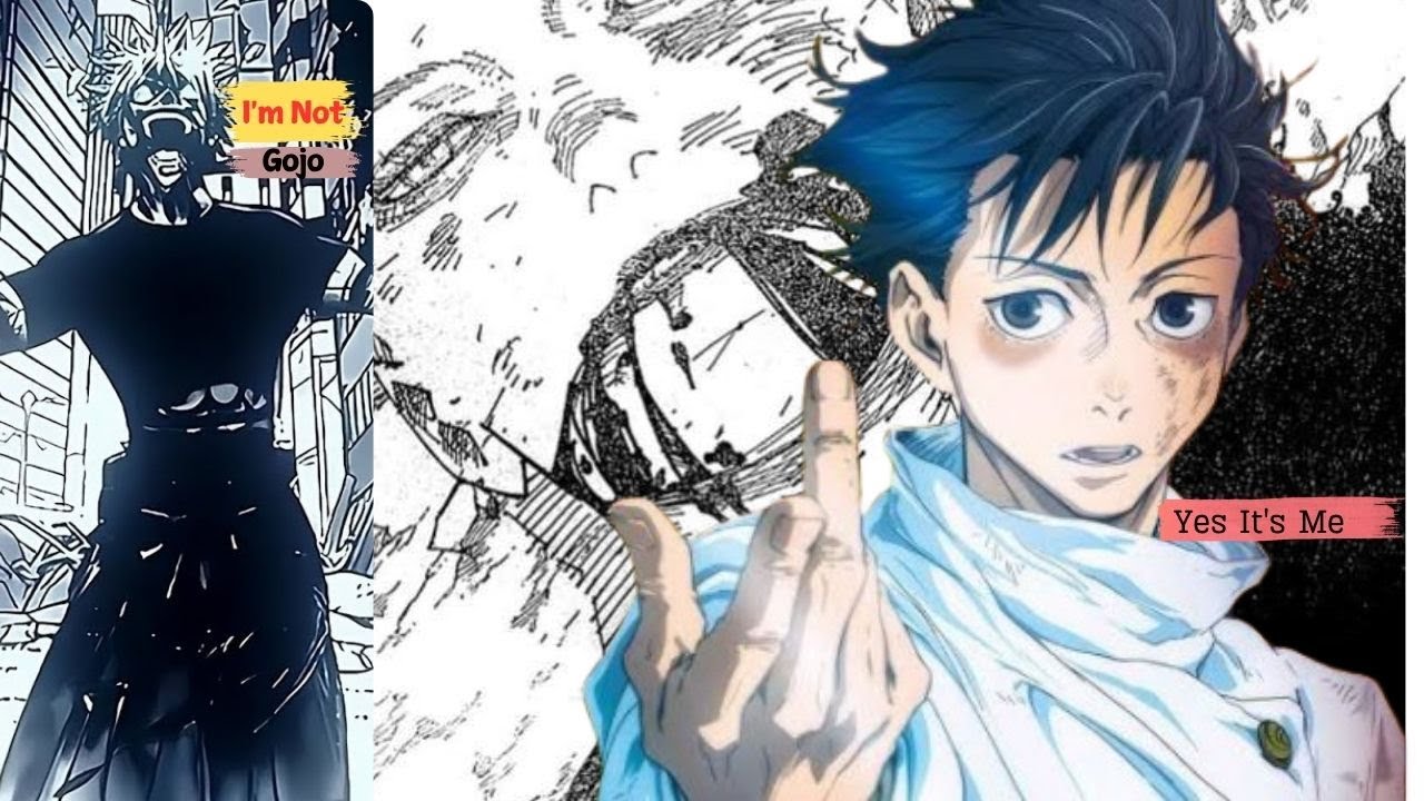 Gojo Shocking Return & Yuta's Sacrifice Explained! | #jujutsukaisen ...