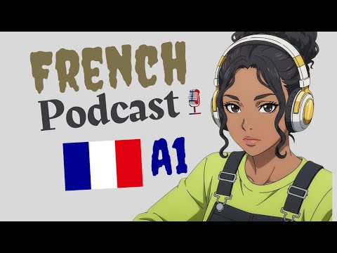 How to Talk About Jobs and Work in French (A1) | Learn French with Podcast | Easy French | Ep. 01