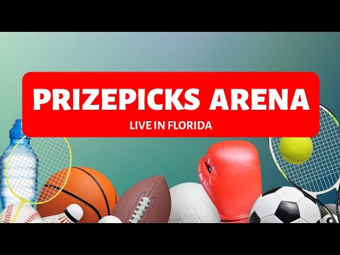 PrizePicks Arena Live In Florida 2/22/24 - YouTube