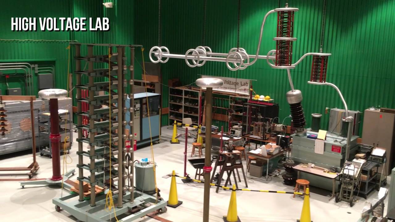 CHPPE: The Center for High Performance Power Electronics - YouTube