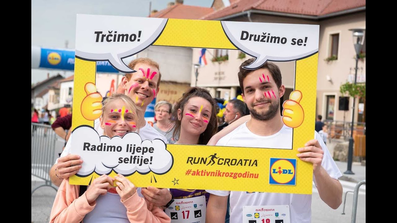 LIDL Cross Hill Run 2020 - 12.09.2020. - YouTube