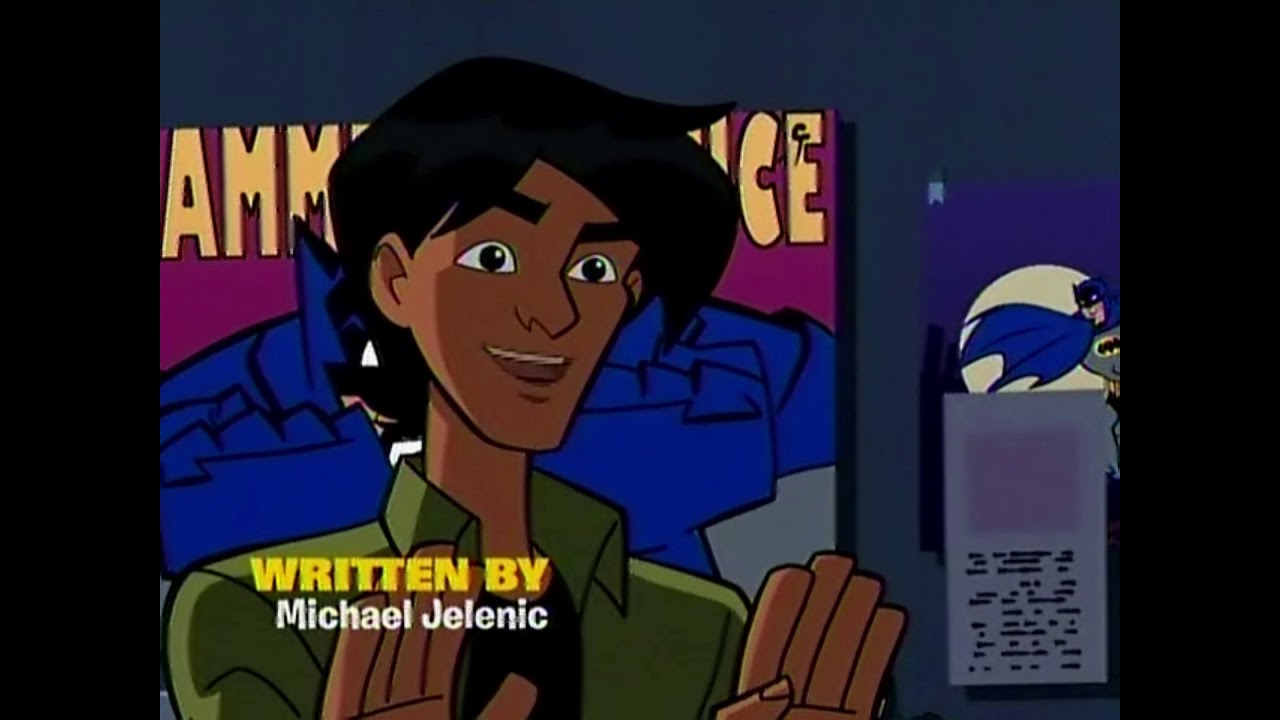 Batman The Brave And The Bold Escaping from acid trap - YouTube