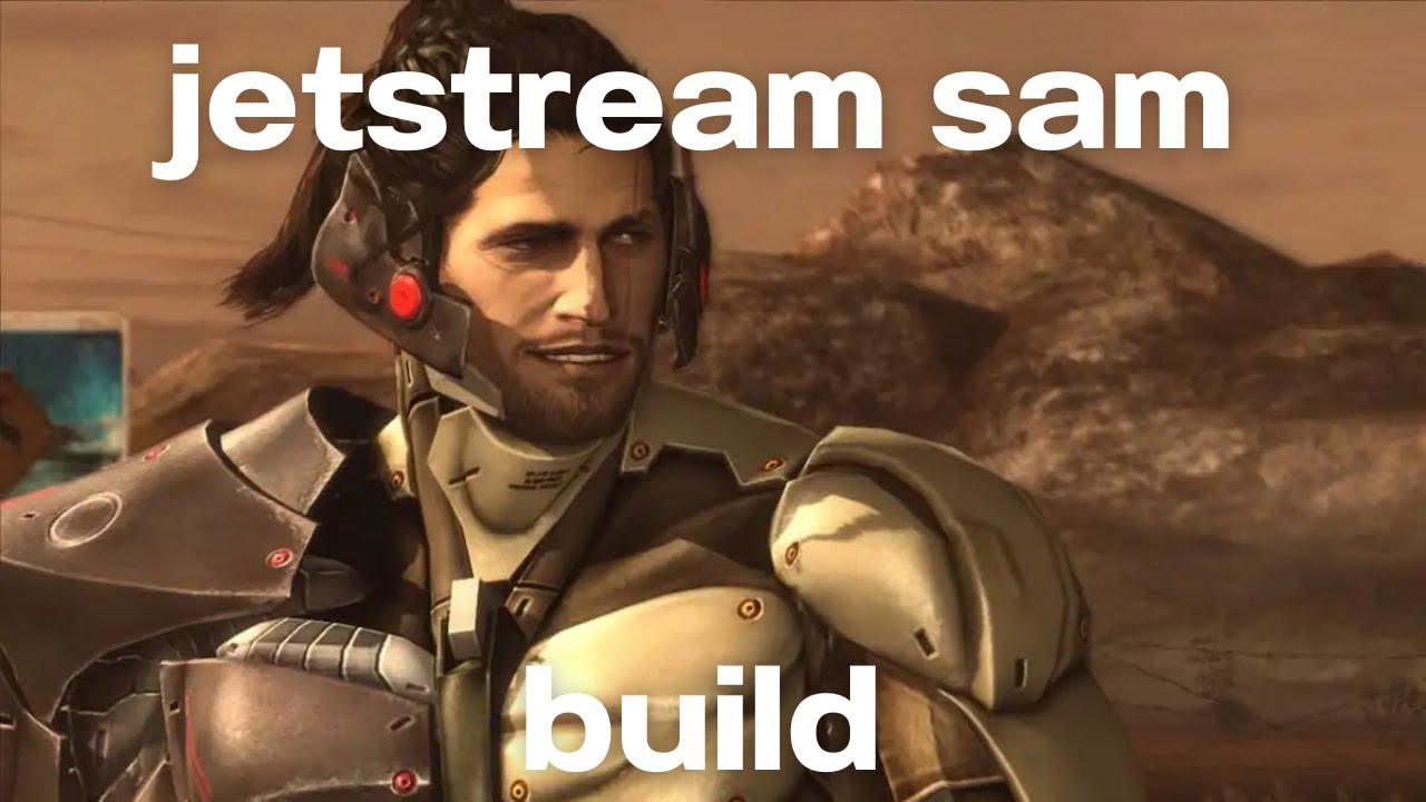 jetstream sam build - pilgrammed - YouTube
