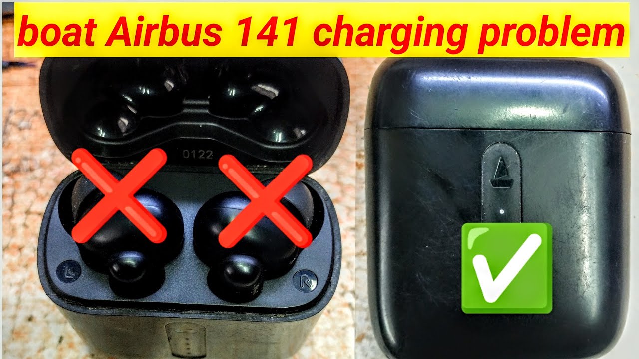 Boat Airdrops 141 Charging fix/Charging problem - YouTube