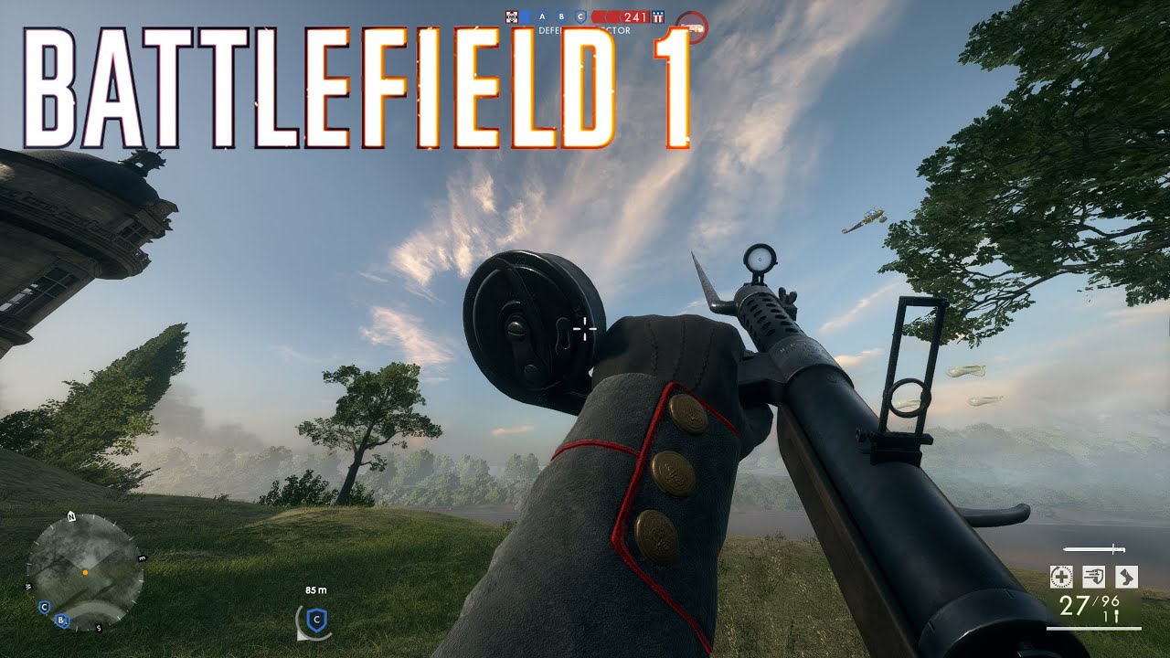 Battlefield 1 | Multiplayer Gameplay | LIVE - YouTube