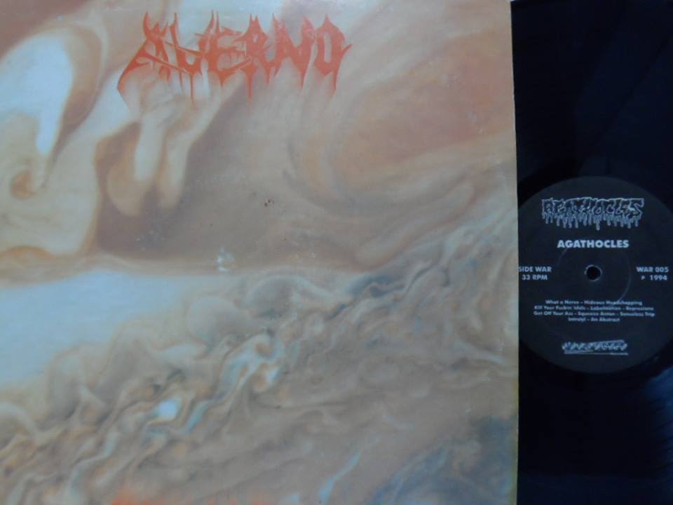 Agathocles - Averno split Signos Del Tiempo FULL ALBUM - YouTube