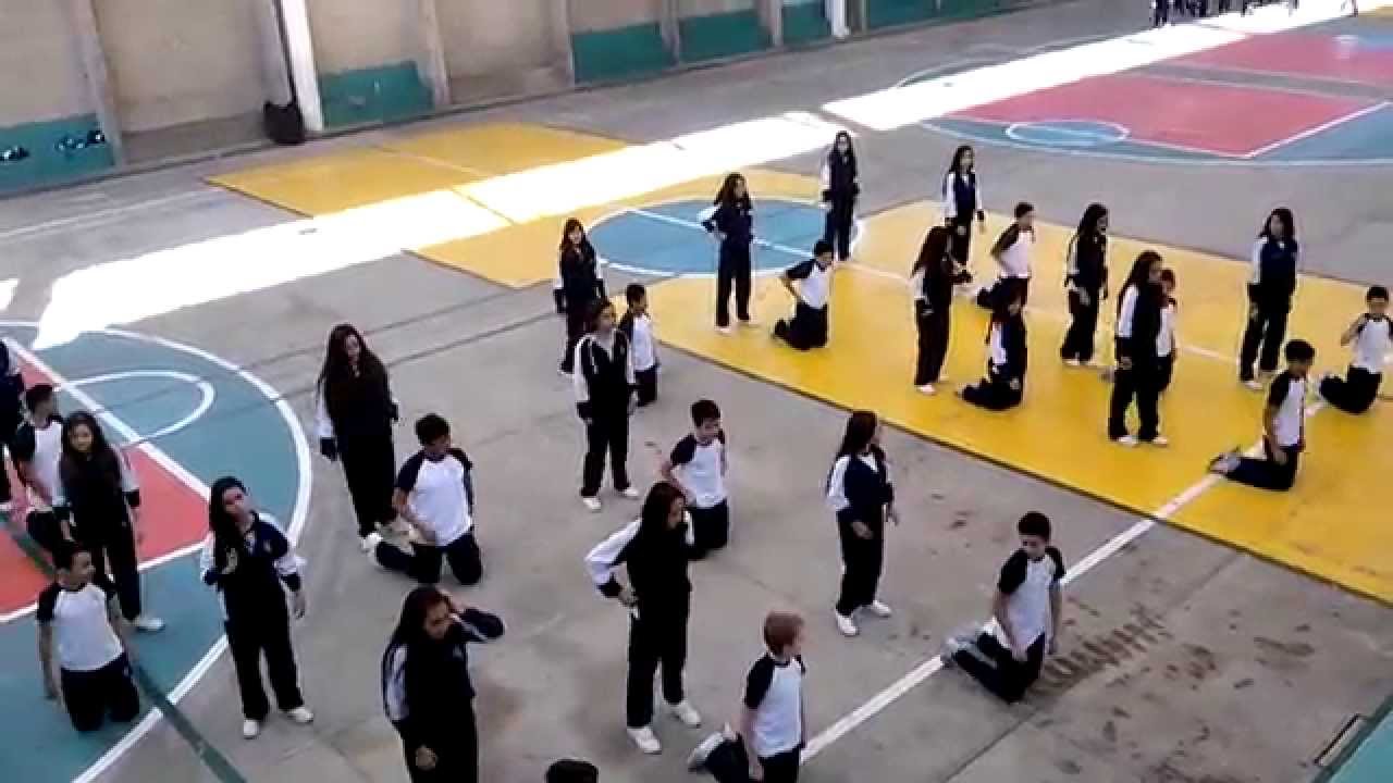 tabla ritmica 1D IAJC - YouTube